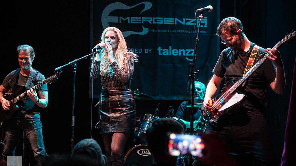 Color me Blood - Metal aus München